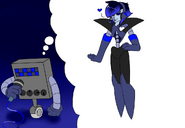 Negatale | Undertale AU Wiki | Fandom