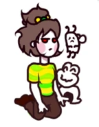 Undertale Corrupted Justice | Undertale AU Wiki | Fandom