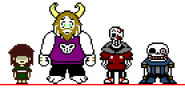 Horrorswap | Undertale AU Wiki | Fandom