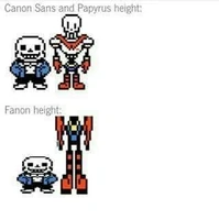 Fanontale | Undertale AU Вики | Fandom