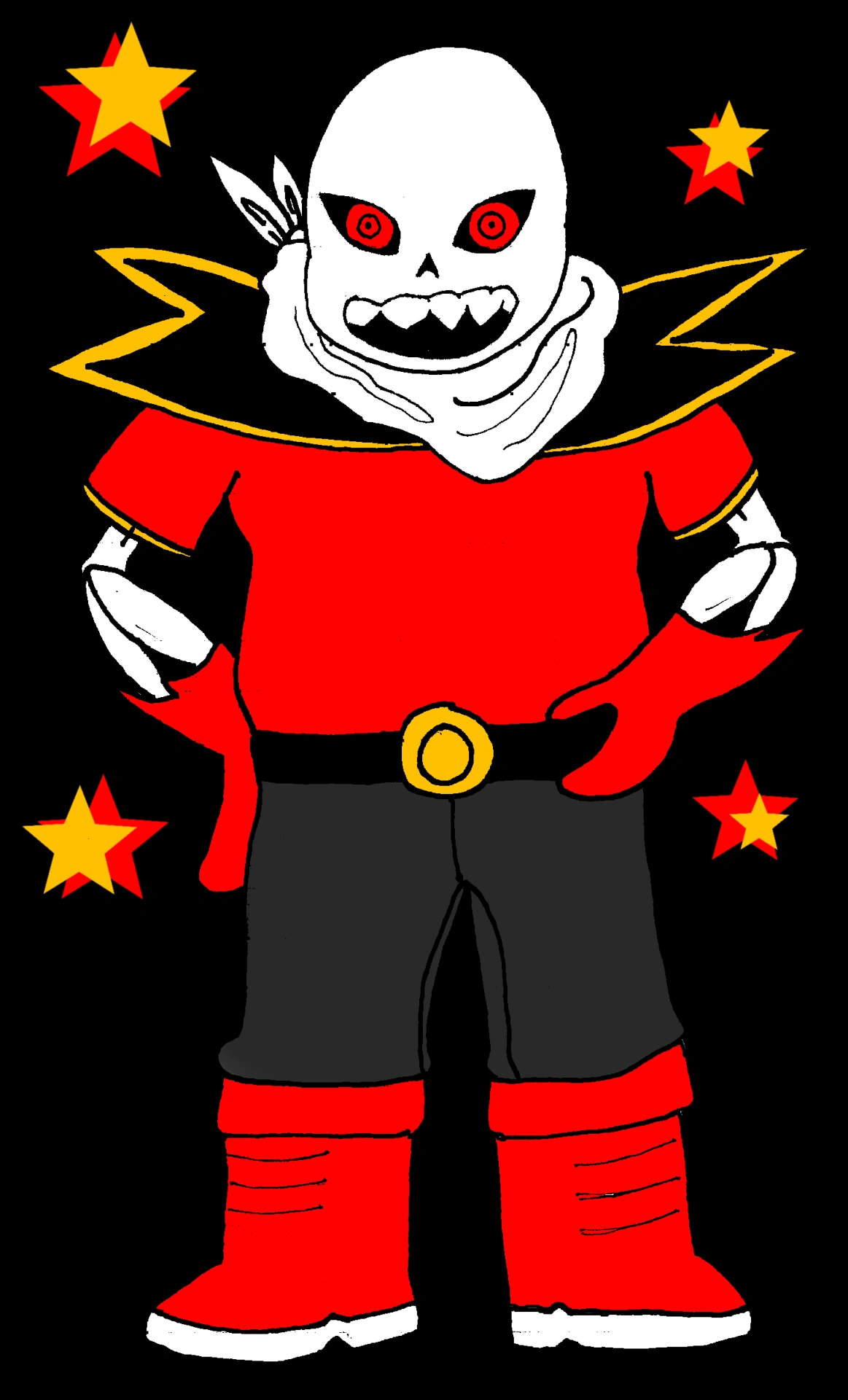 Underfellswap | Undertale AU Вики | Fandom