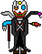 Freaktale/Preboot | Undertale AU Вики | Fandom