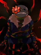 Possession | Undertale AU Вики | Fandom