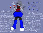Negatale | Undertale AU Wiki | Fandom
