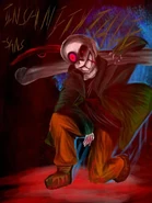 INSANITY! Tale | Undertale AU Wiki | Fandom