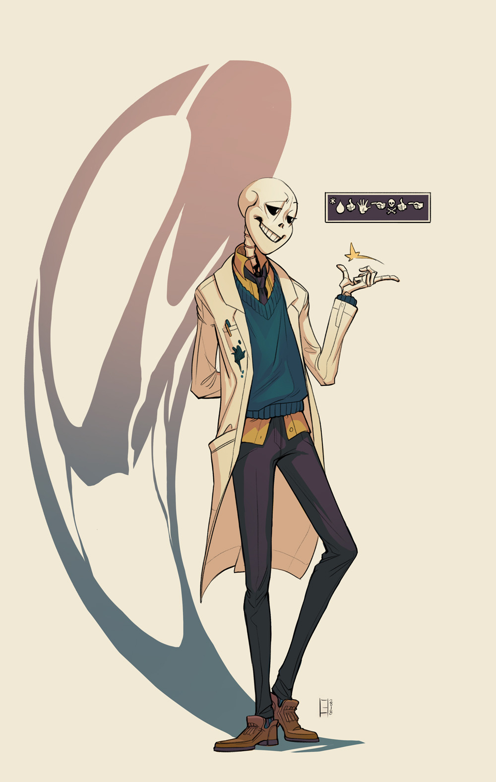 Gaster Bros | Undertale AU Wiki | Fandom