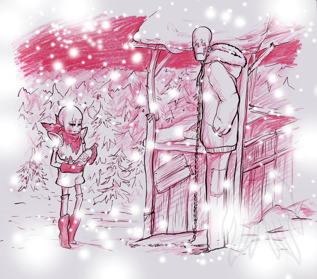 Swapfell/Creator's Games | Undertale AU Вики | Fandom