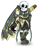Ink!Sans | Undertale AU Вики | Fandom