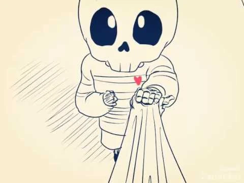 Skelefrisk | Undertale AU Вики | Fandom