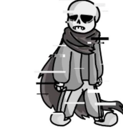 Core!Sans | Undertale AU Вики | Fandom