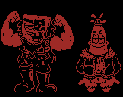 Spongefell | Undertale AU Вики | Fandom