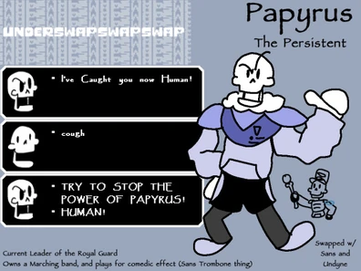 UNDERSWAPSWAPSWAP | Undertale AU Wiki | Fandom