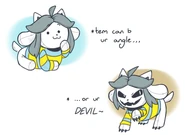Underswap MH | Undertale AU Wiki | Fandom