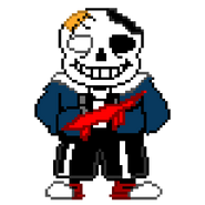 Infected!Sans | Undertale AU Вики | Fandom