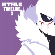 Cross | Undertale AU Вики | Fandom
