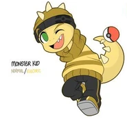 Trainertale | Undertale AU Wiki | Fandom