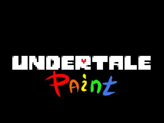 Undertale Paint | Undertale AU Вики | Fandom