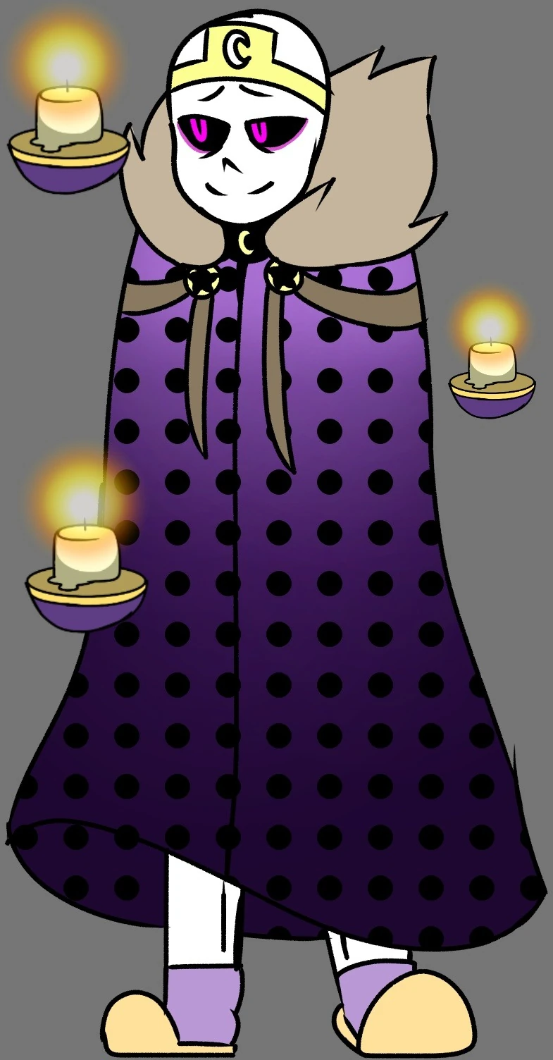 Illusion | Undertale AU Вики | Fandom