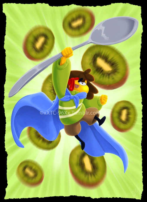 Kiwitale | Undertale AU Wiki | Fandom