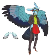 Birdtale | Undertale AU Вики | Fandom