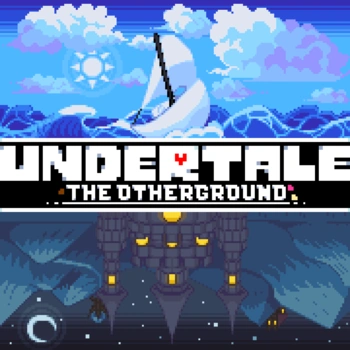 Undertale: The Otherground | Undertale AU Вики | Fandom