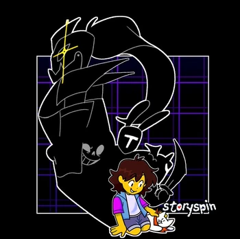 Storyspin | Undertale AU Вики | Fandom