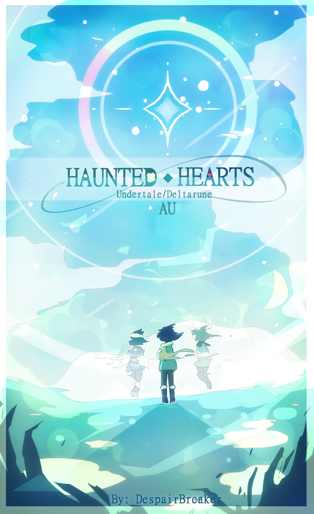 Category:Deltarune AUs | Undertale AU Wiki | Fandom