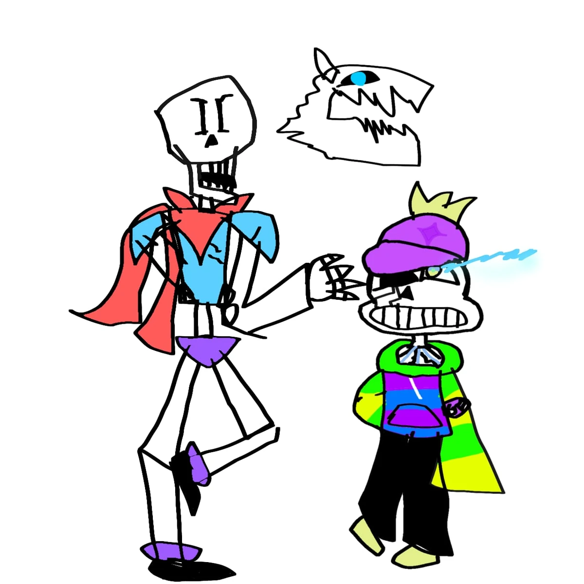 Understars | Undertale AU Wiki | Fandom