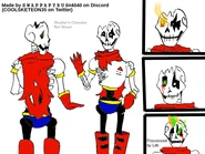 Brokentale | Undertale AU Wiki | Fandom
