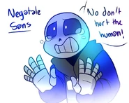 Negatale | Undertale AU Вики | Fandom