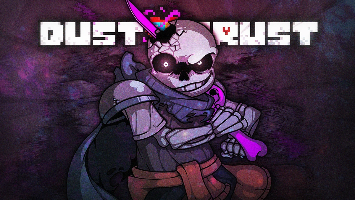 Dusttrust | Undertale AU Вики | Fandom