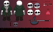 INSANITY! Tale | Undertale AU Wiki | Fandom