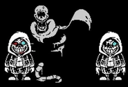 Dusttale: Flawless Genocide | Undertale AU Вики | Fandom