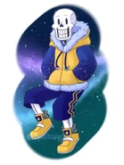 Underswap MH | Undertale AU Wiki | Fandom