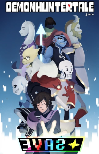 Demonhuntertale | Undertale AU Вики | Fandom