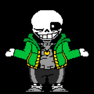 Gentale | Undertale AU Wiki | Fandom