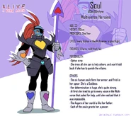 Alive | Undertale AU Вики | Fandom
