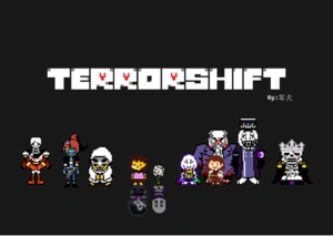 Terrorshift | Undertale AU Вики | Fandom