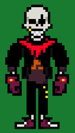 Zamn Fellswap | Undertale AU Вики | Fandom