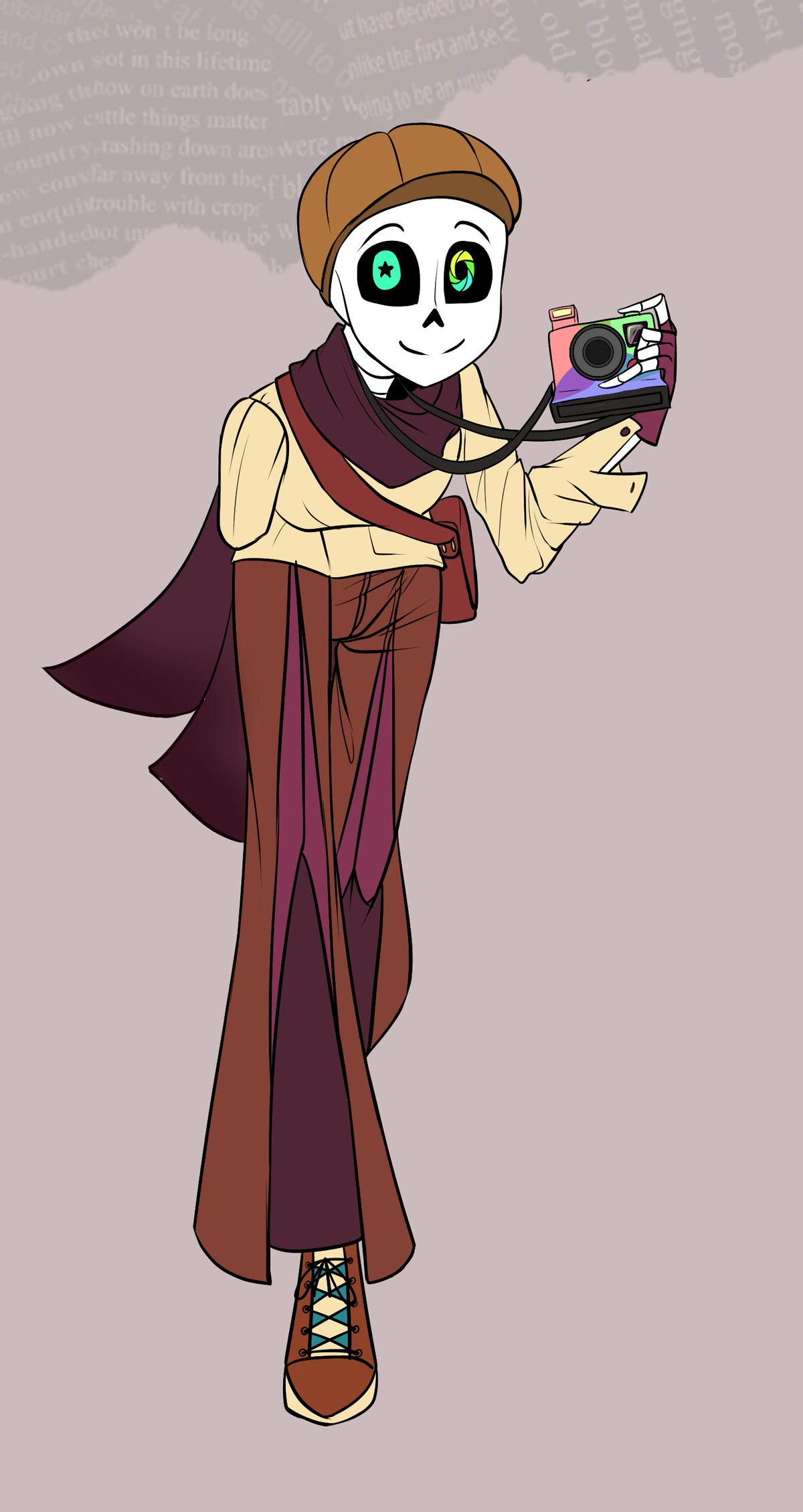 Frame!Ink | Undertale AU Вики | Fandom