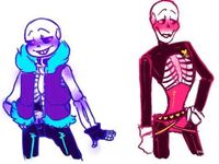 Underlust | Undertale AU Вики | Fandom