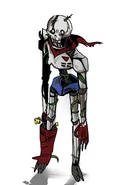 Undertale: Uncanny | Undertale AU Вики | Fandom