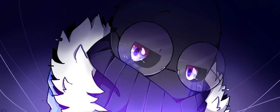 Блог участника:Канна-чи/Neo!Sans | Undertale AU Вики | Fandom