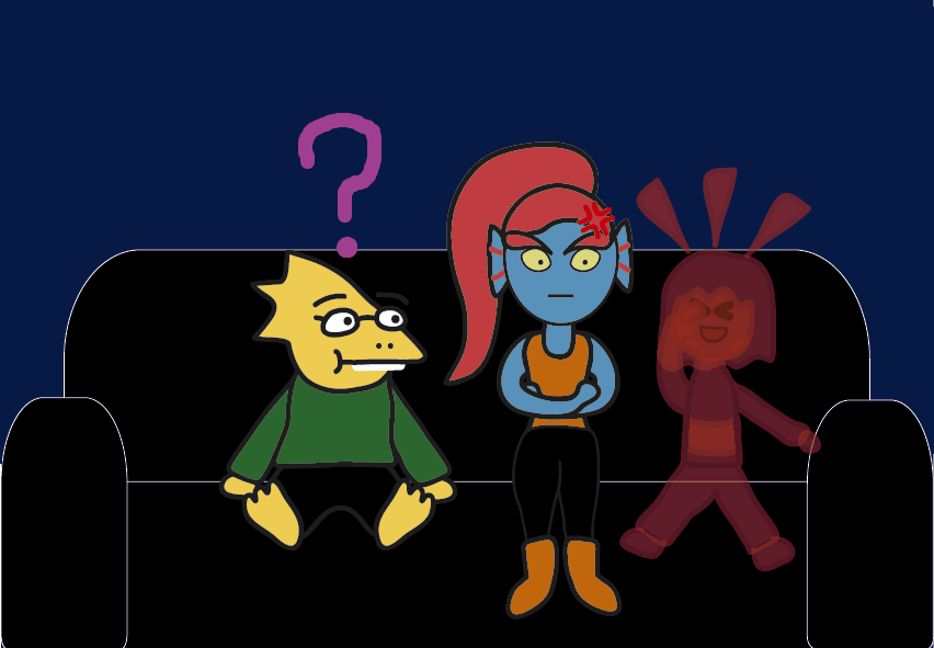 Usuario Blog:Giadela JevilFan/DeterminationTale, Capítulo 2 ...