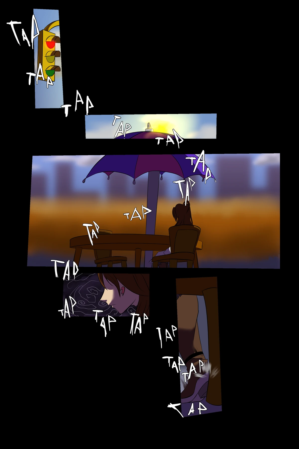 Usuario Blog:Gkey2/KaizOTalE zero: Ep14: VestigioS de PerdoN ...