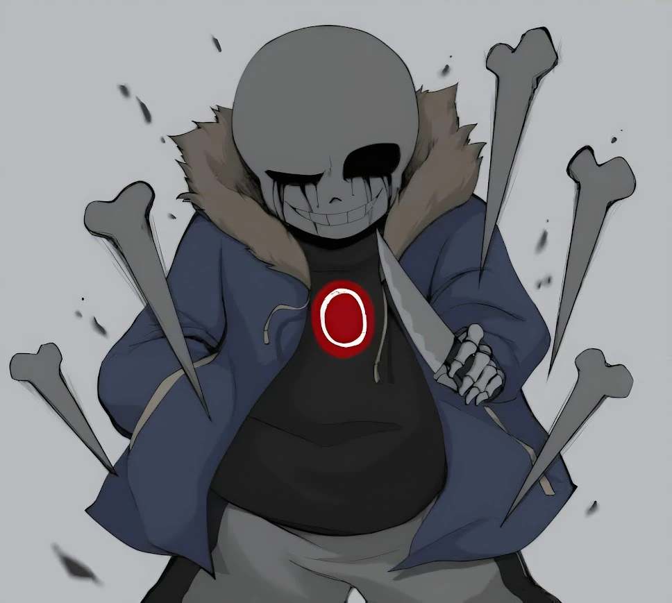 Killer Sans | Undertale AU´s Wiki | Fandom