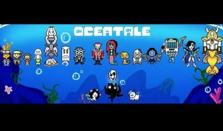 Oceantale | Undertale AU´s Wiki | Fandom