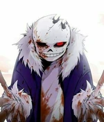 Horrortale | Undertale AU´s Wiki | Fandom