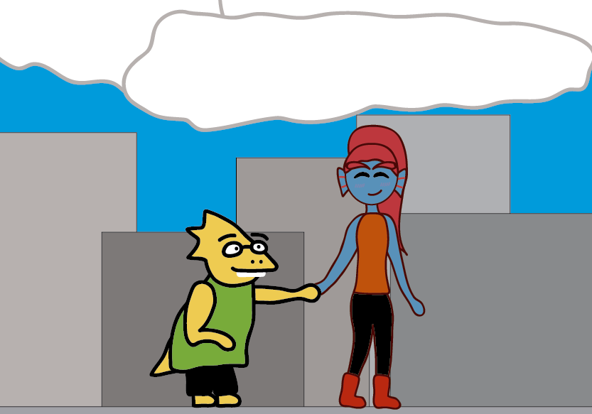 Usuario Blog:Giadela JevilFan/DeterminationTale, Capítulo 7: Lanza de ...