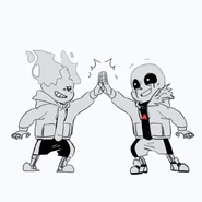 Killer Sans | Undertale AU´s Wiki | Fandom